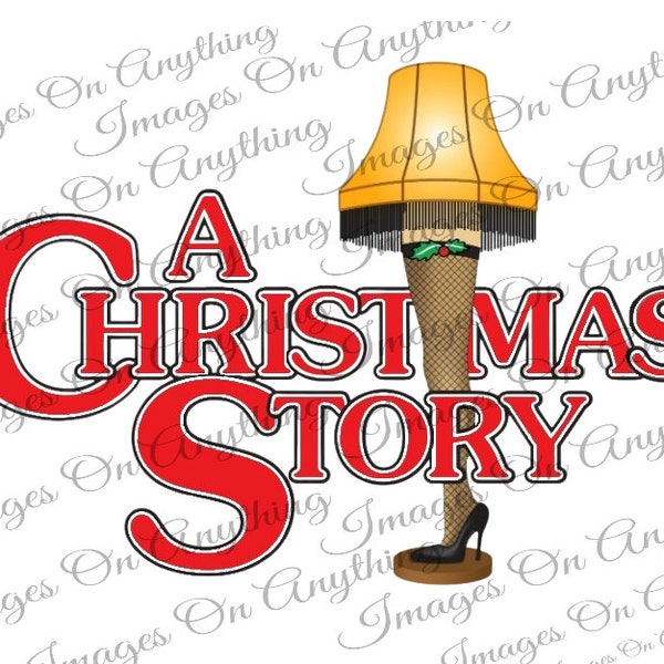 A Christmas Story - Etsy