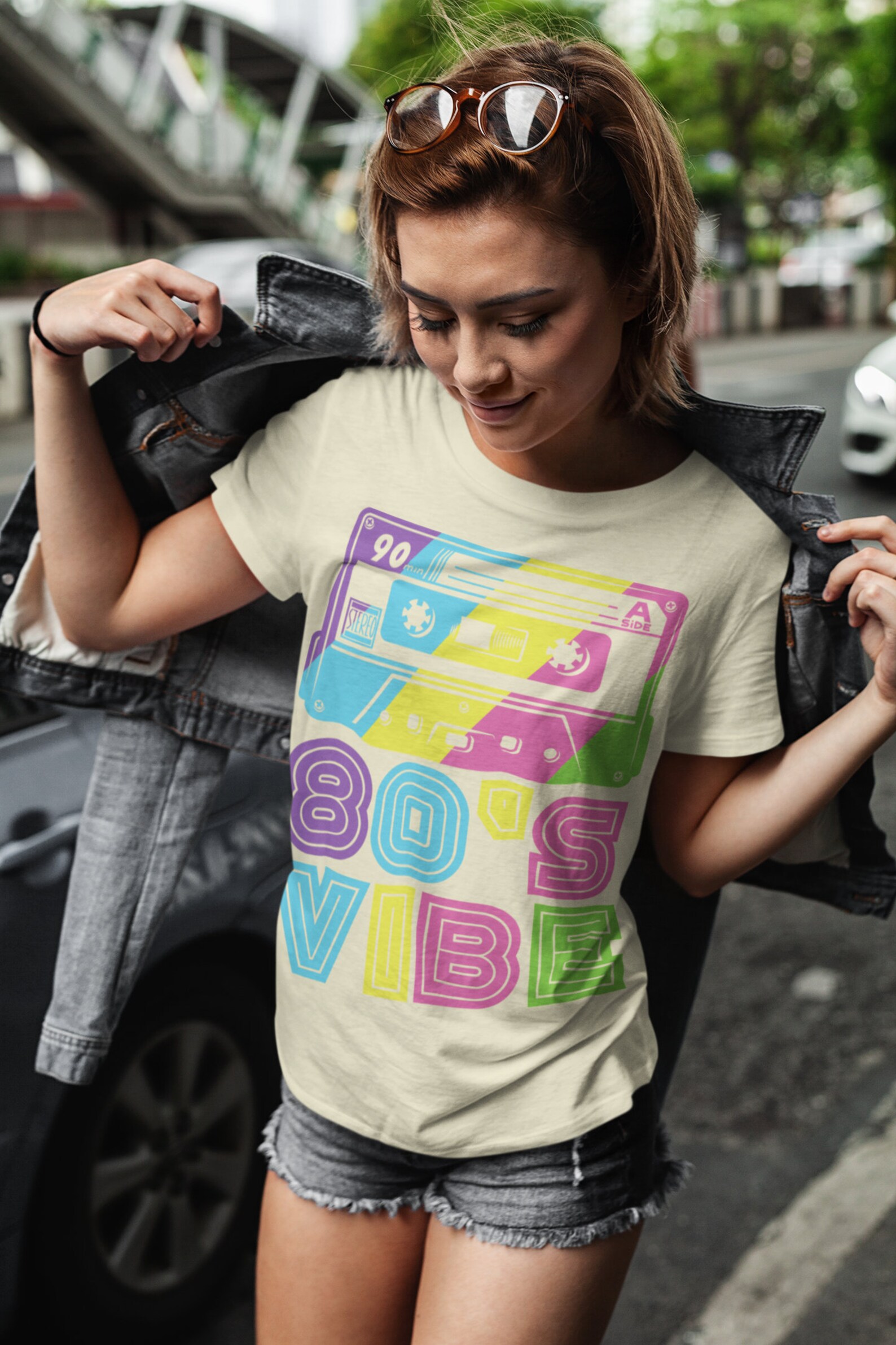 80's Vibe Cassette Tape Good Vibes Retro Vibe - Etsy