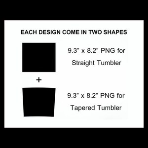 20oz Skinny Tumbler Sublimation Designs Blue GTO Classic Car for ...