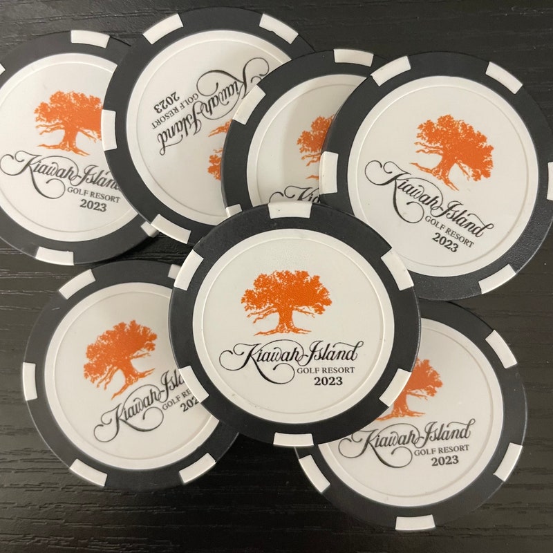 Poker Chips Premium - Etsy