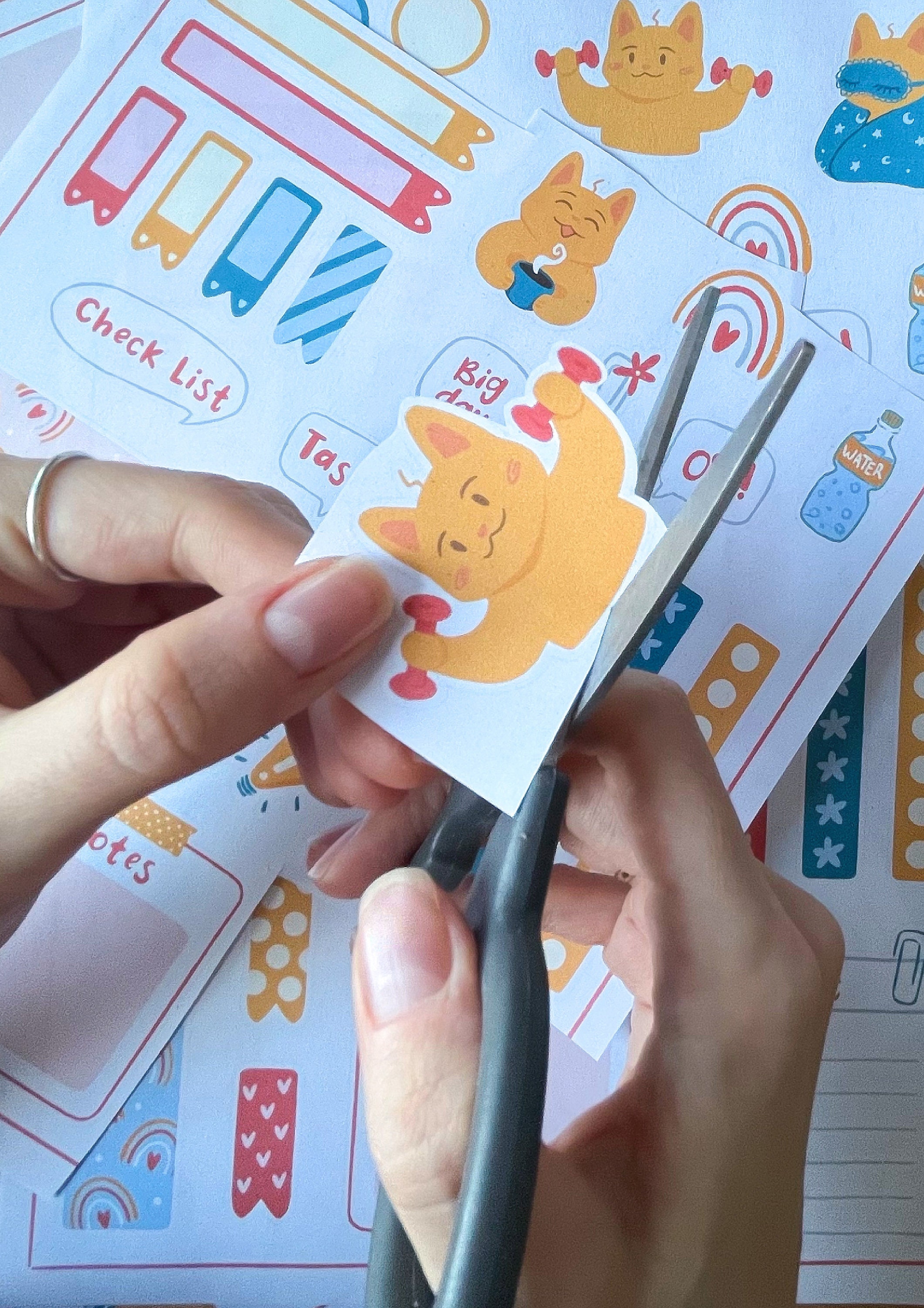 Printable Stickers. Stickers for Kids//digital Stickers//goodnotes ...