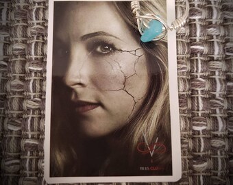 Caroline Forbes Ring | Etsy