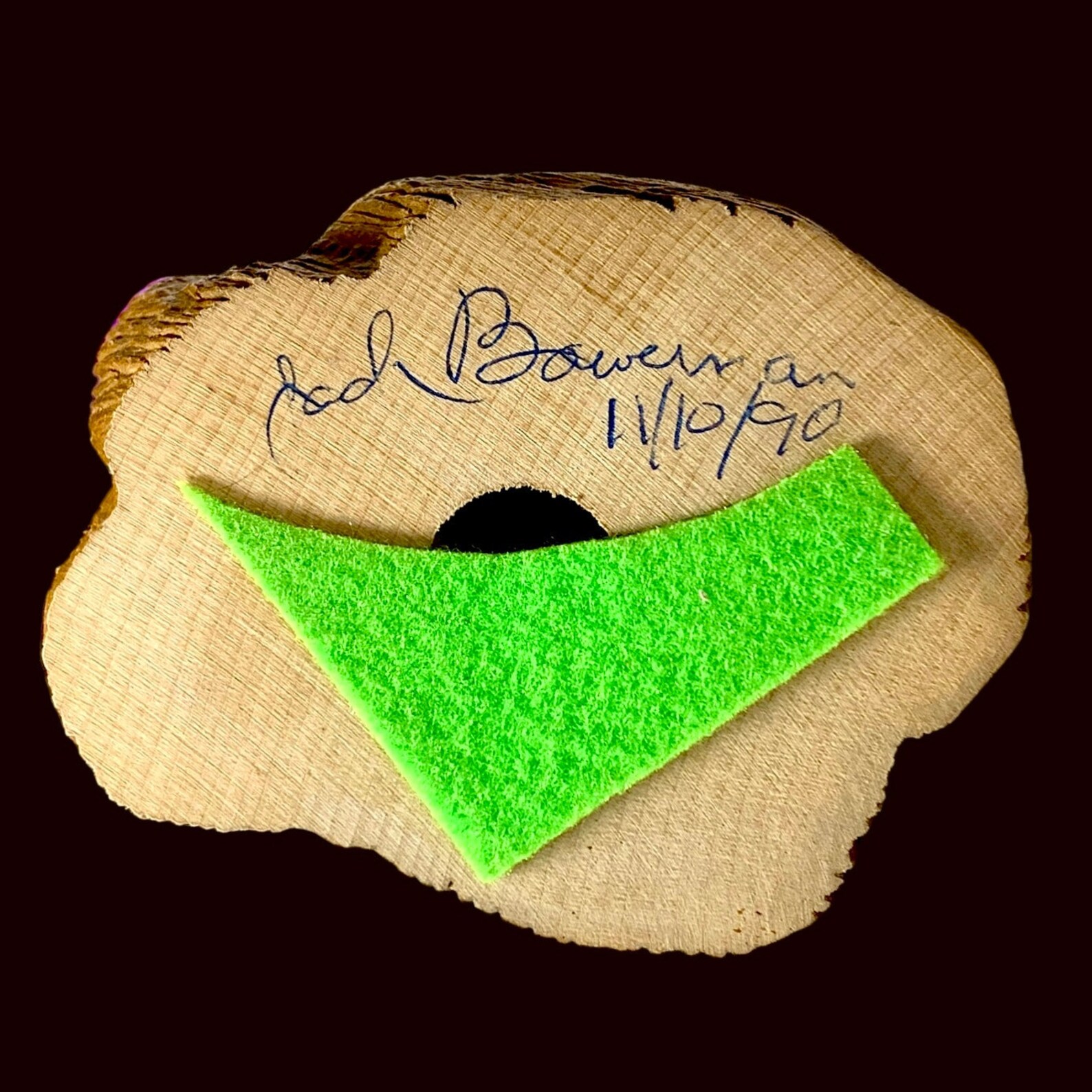 Vintage Hand Carved Wood Sculpture Goat Herd Statue Signed Jack ...