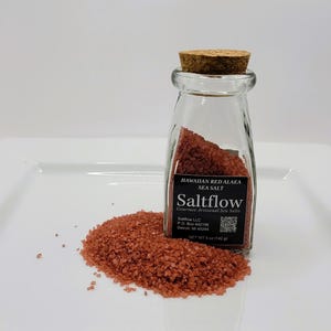 Holiday Bundle: Gourmet Sea Salt Trio - Etsy