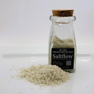 Holiday Bundle: Gourmet Sea Salt Trio - Etsy