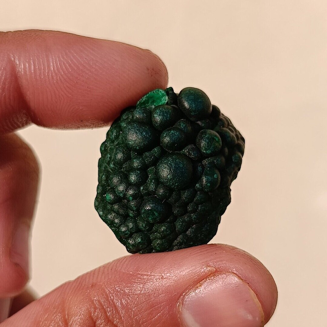 Super Rare Malachite Bubbly Specimen. - Etsy