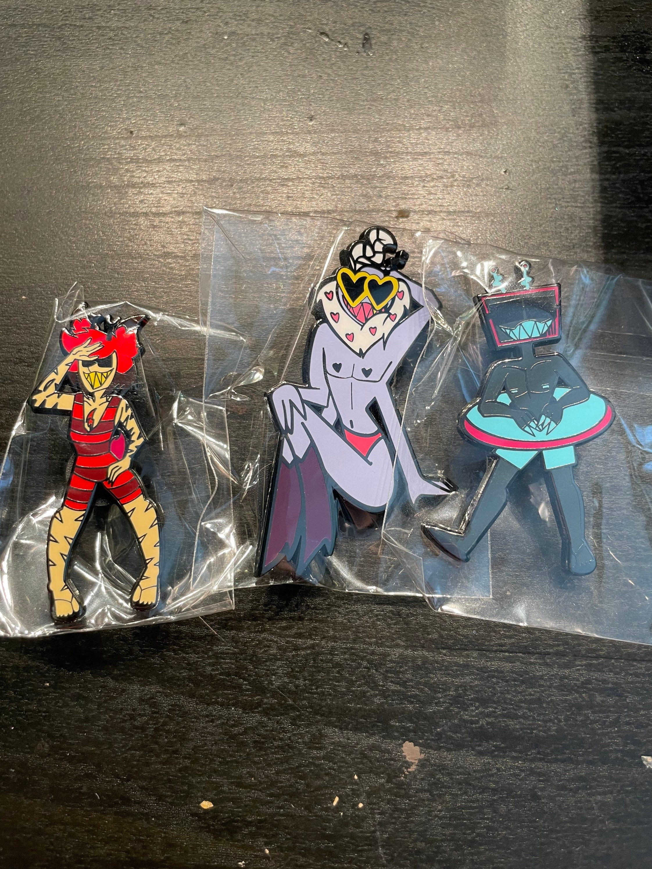 Valentino Hazbin Hotel Merch