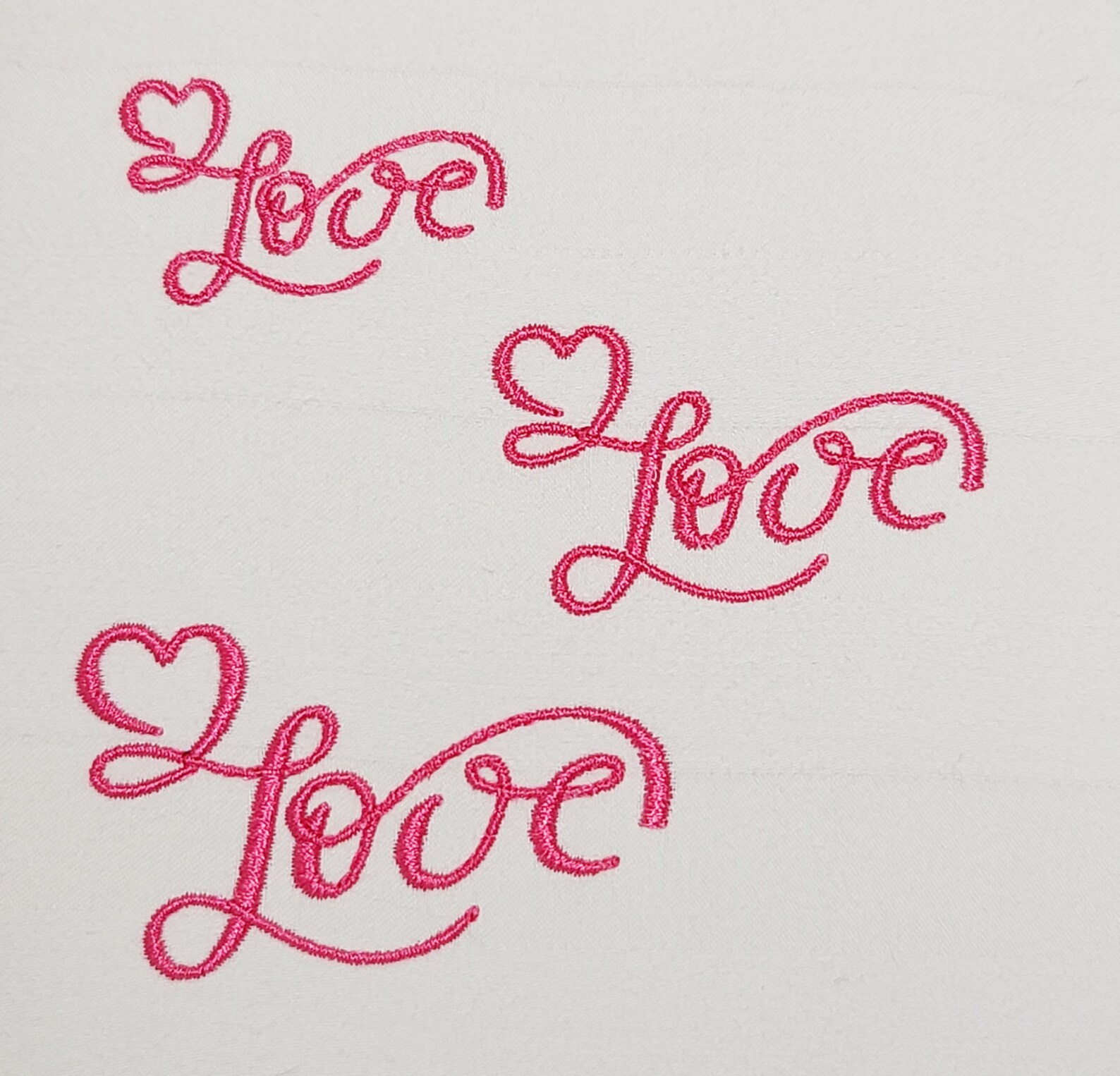 Love-1 Machine Embroidery Design Files - Etsy