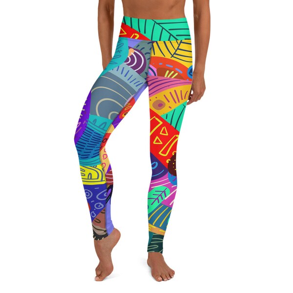 African Workout Clothing - Etsy