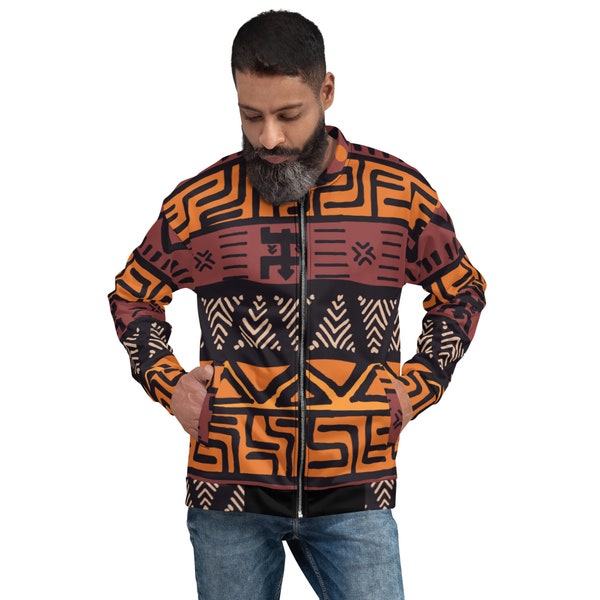 Mud Cloth Print - Etsy