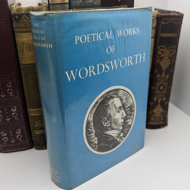 William Wordsworth - Etsy UK
