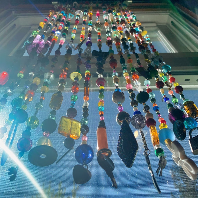 Window Beads - Etsy
