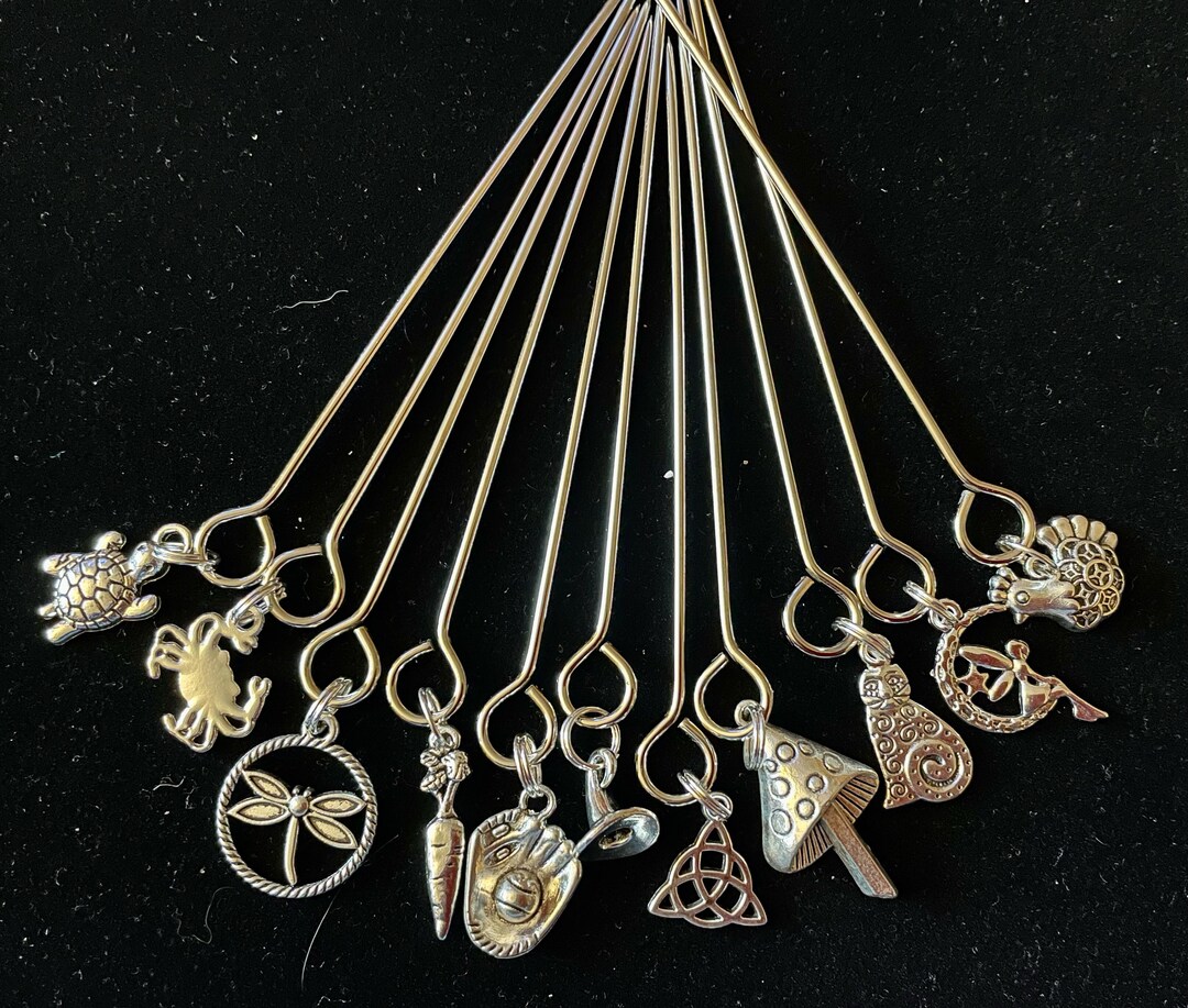 Poker/pick Sets Glass Cleaner Garden Decor Mixed Set - Etsy