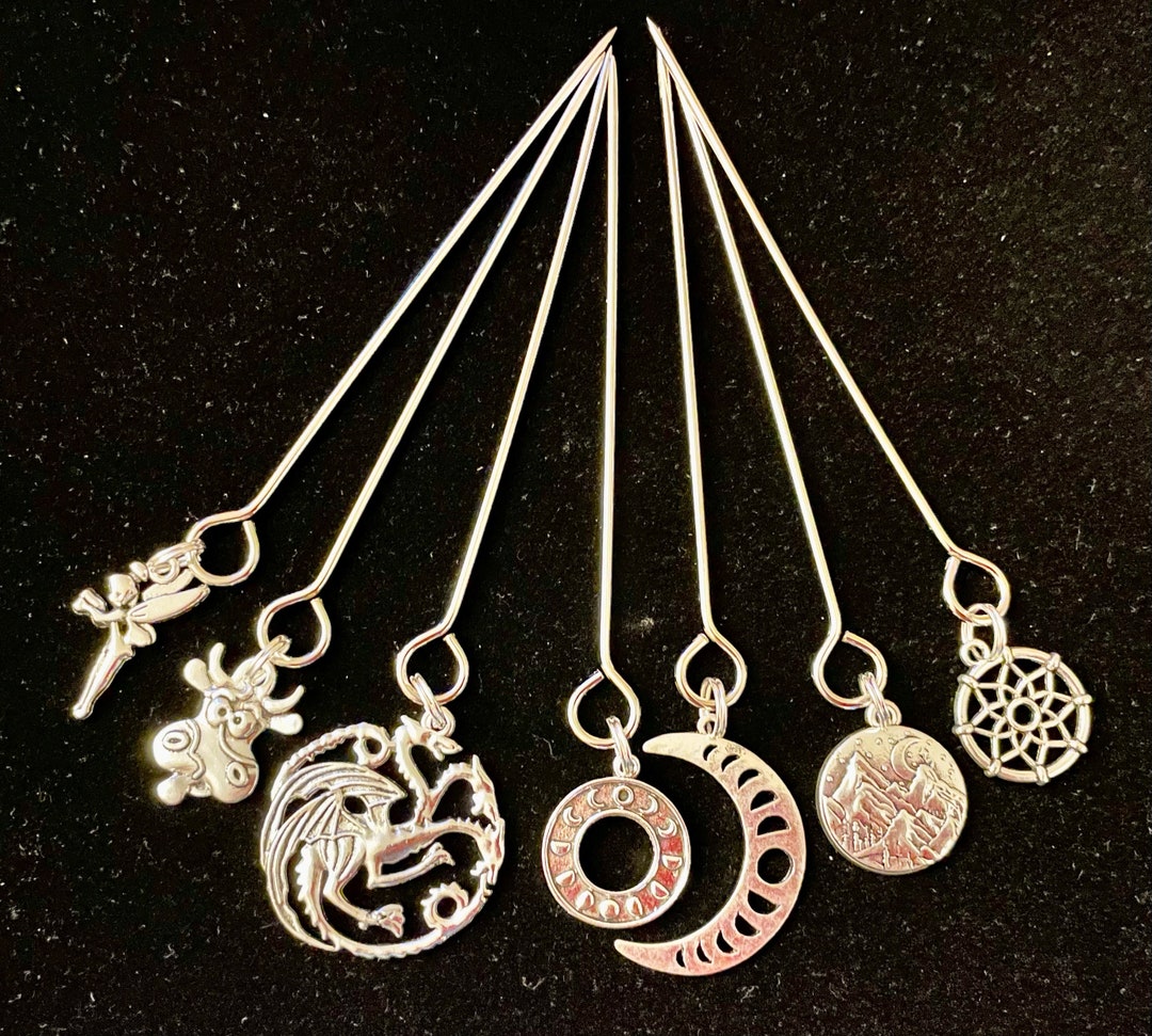 Poker/pick Sets Glass Cleaner Garden Decor Mixed Set - Etsy