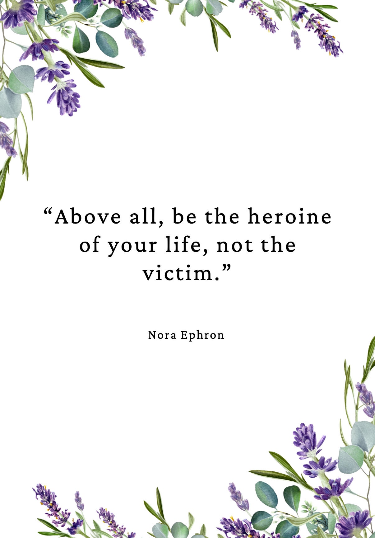 Motivational/ Inspirational Flashcard Quotes for Successful Women - Etsy