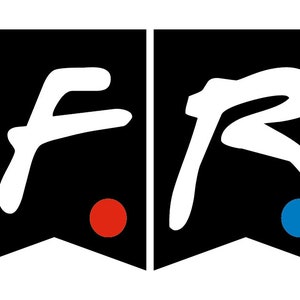 Friends Tv Show Banner, Instant Download - Etsy