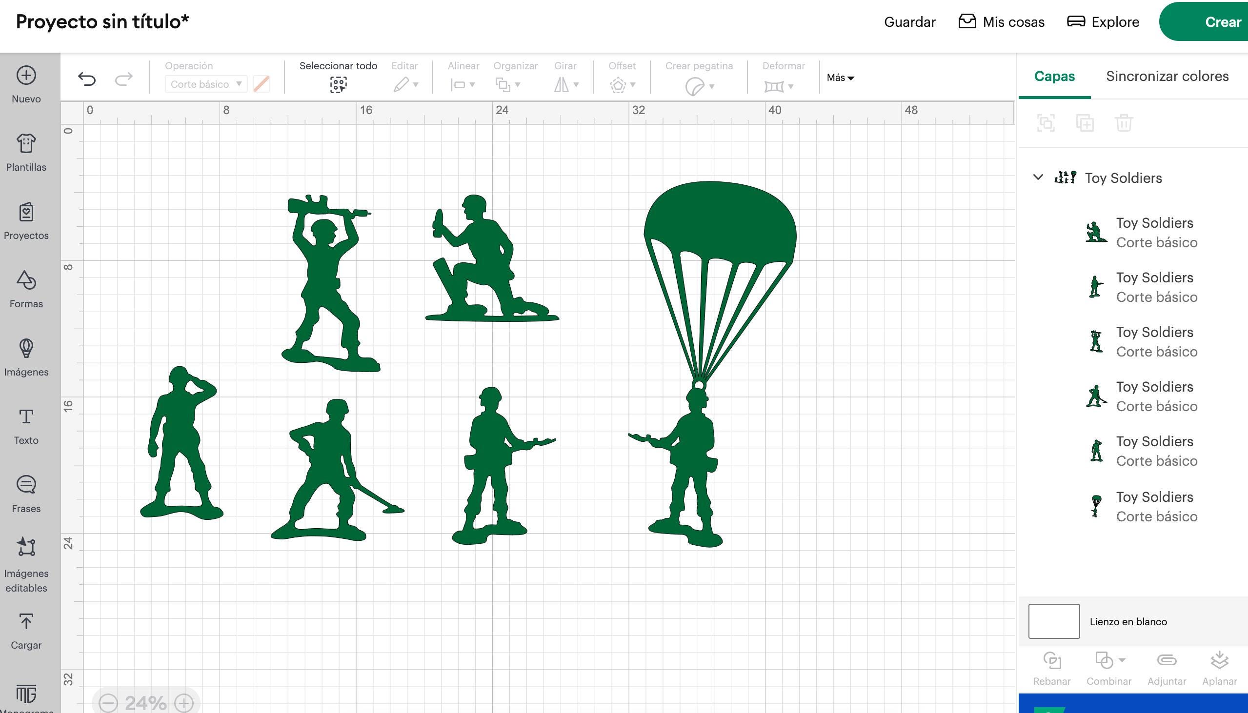 Toy Army Men SVG: Soldier Decal, PNG, DXF - Etsy