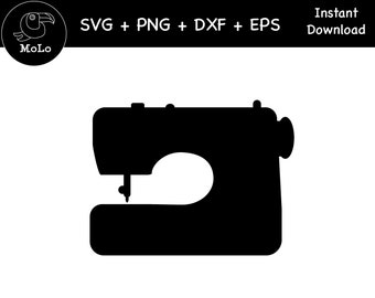 Sewing Machine Dxf | Etsy