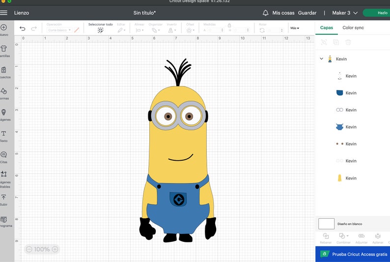 Pack Minions Svg Layered Stuart Kevin Tom Decal SVG PNG - Etsy