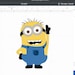 Tom Minion Svg En Capas, Etiqueta De Minion, SVG, PNG, DXF - Etsy Canada