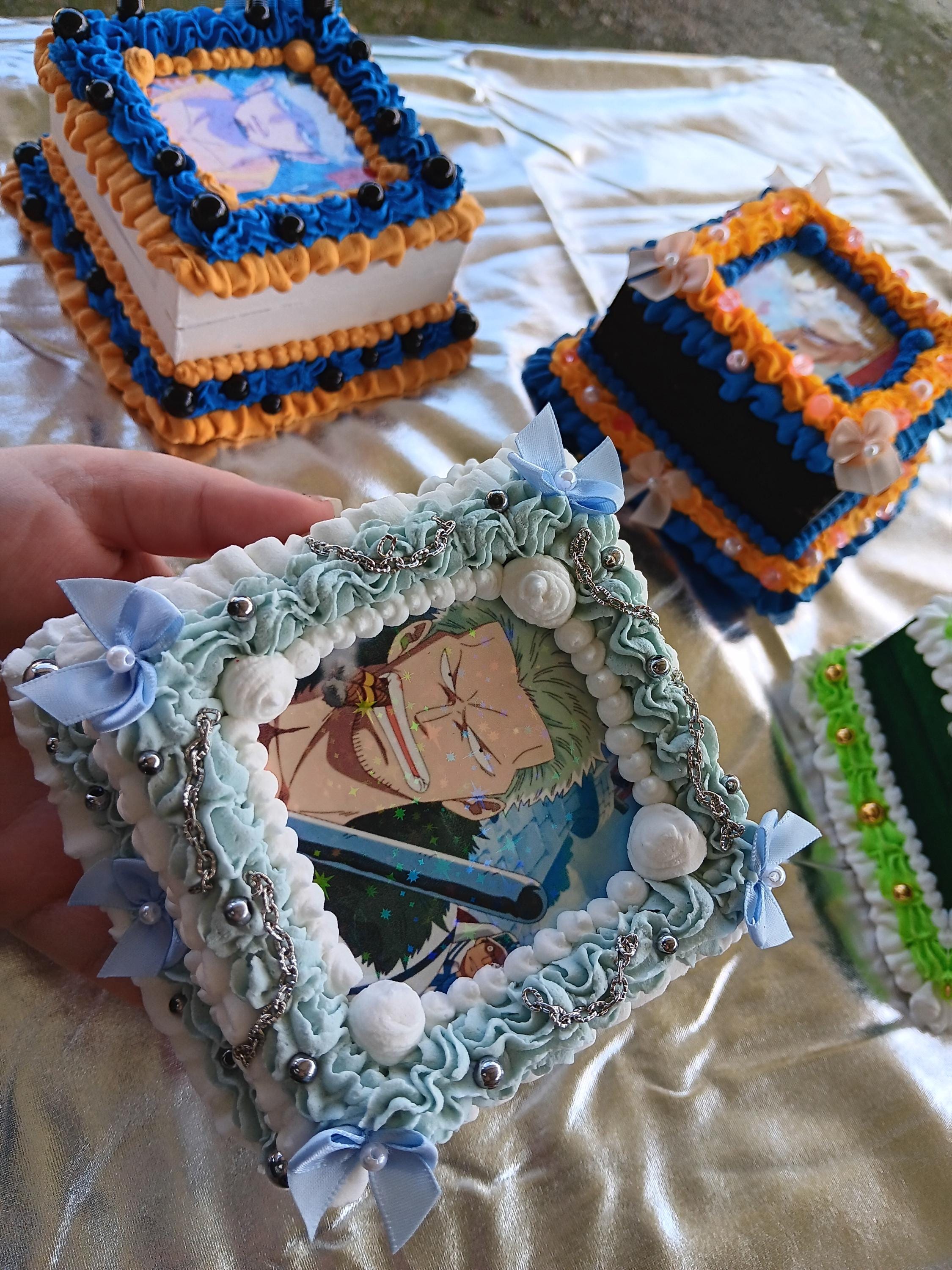 Cake Jewelry Boxes - Etsy