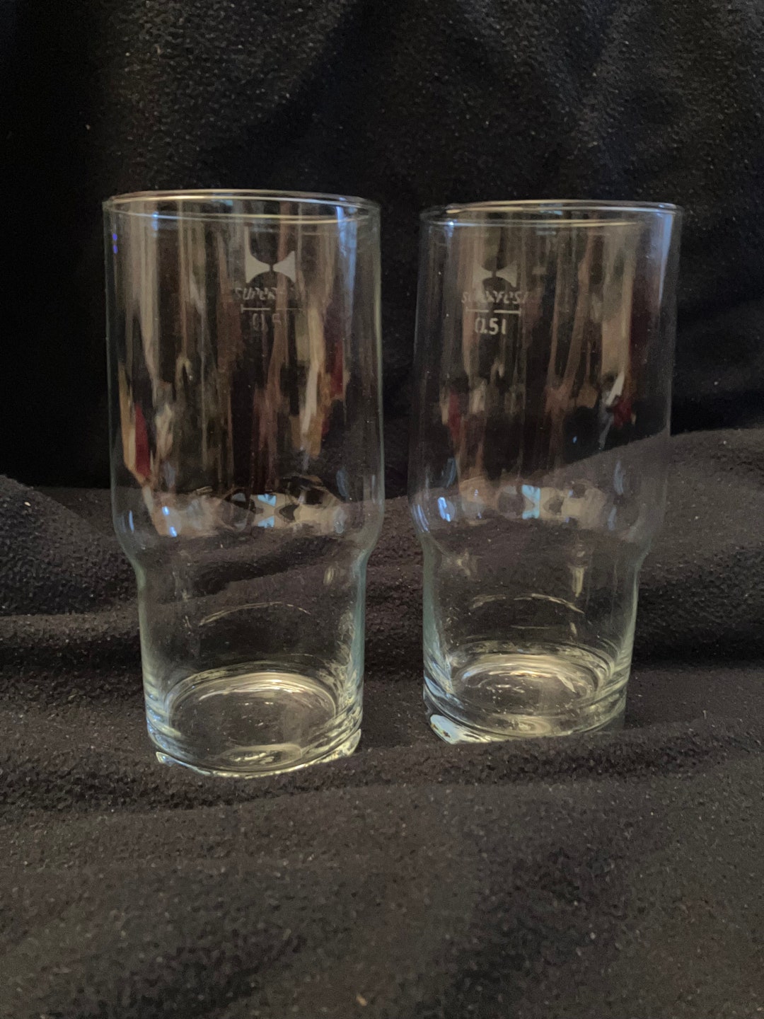 Superfest-glas DDR 0,5 L 500 Ml 2 Stuks - Klasse A - Etsy