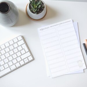 Printable Language Learning Planner, Foreign Language, Digital Learning ...