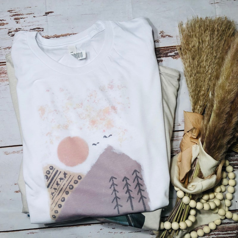 Cute Graphic Tee - Etsy