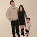Faceless Family Portraits/ Digital Family Portraits/ Faceless ...