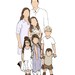 Faceless Family Portraits/ Digital Family Portraits/ Faceless ...