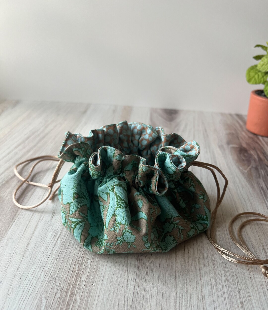 Jewelry Pouch Jewelry Drawstring Pouch Jewelry Travel Pouch Gift ...