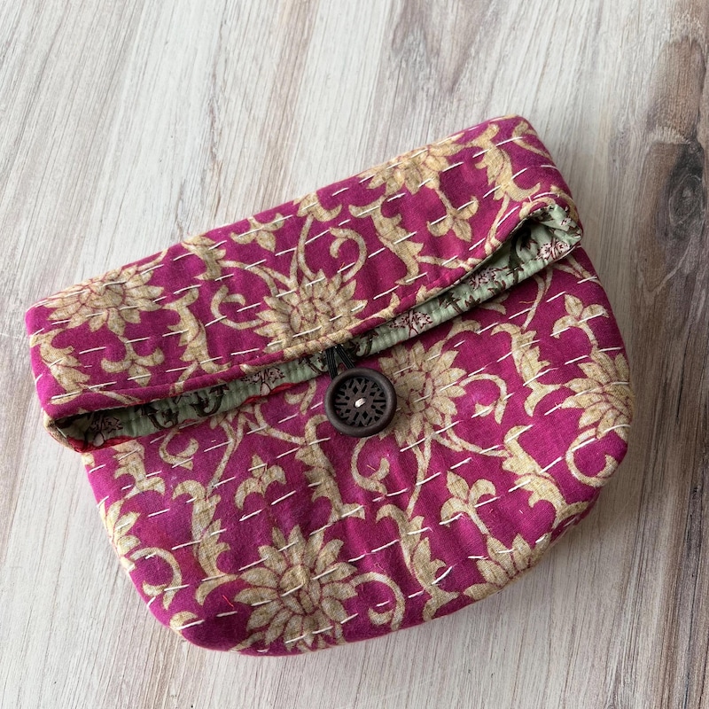 Fold Over Bag - Etsy