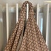 Sac Origami Japonais, Sac Bento, Sac Fourre-tout Origami Avec Motif ...