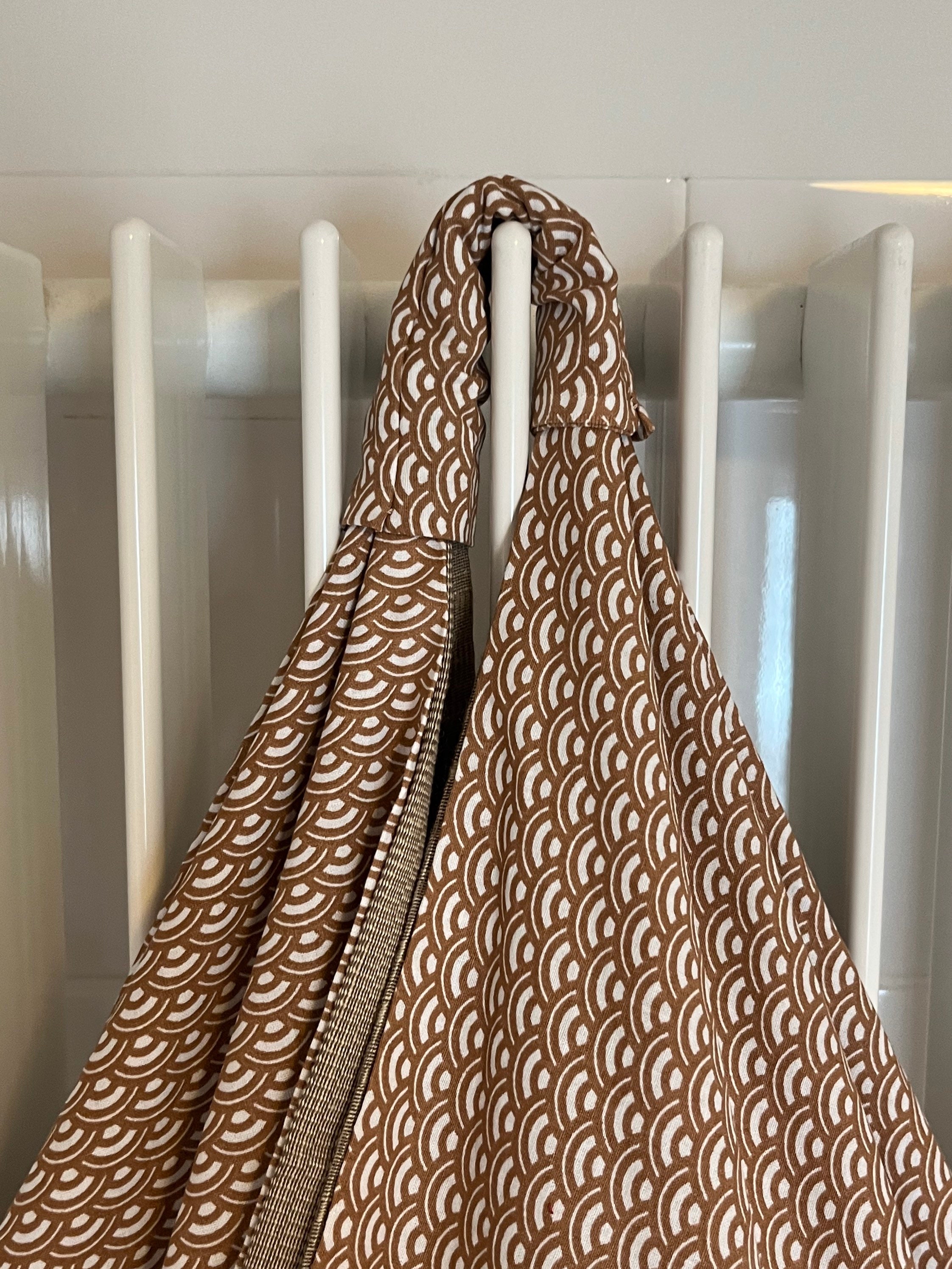 Sac Origami Japonais, Sac Bento, Sac Fourre-tout Origami Avec Motif ...