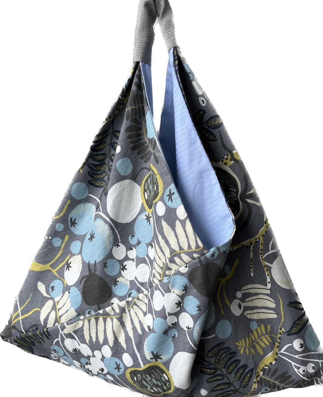 Sac Origami, Sac Bento, Sac Hobo, Sac De Style Japonais - Etsy
