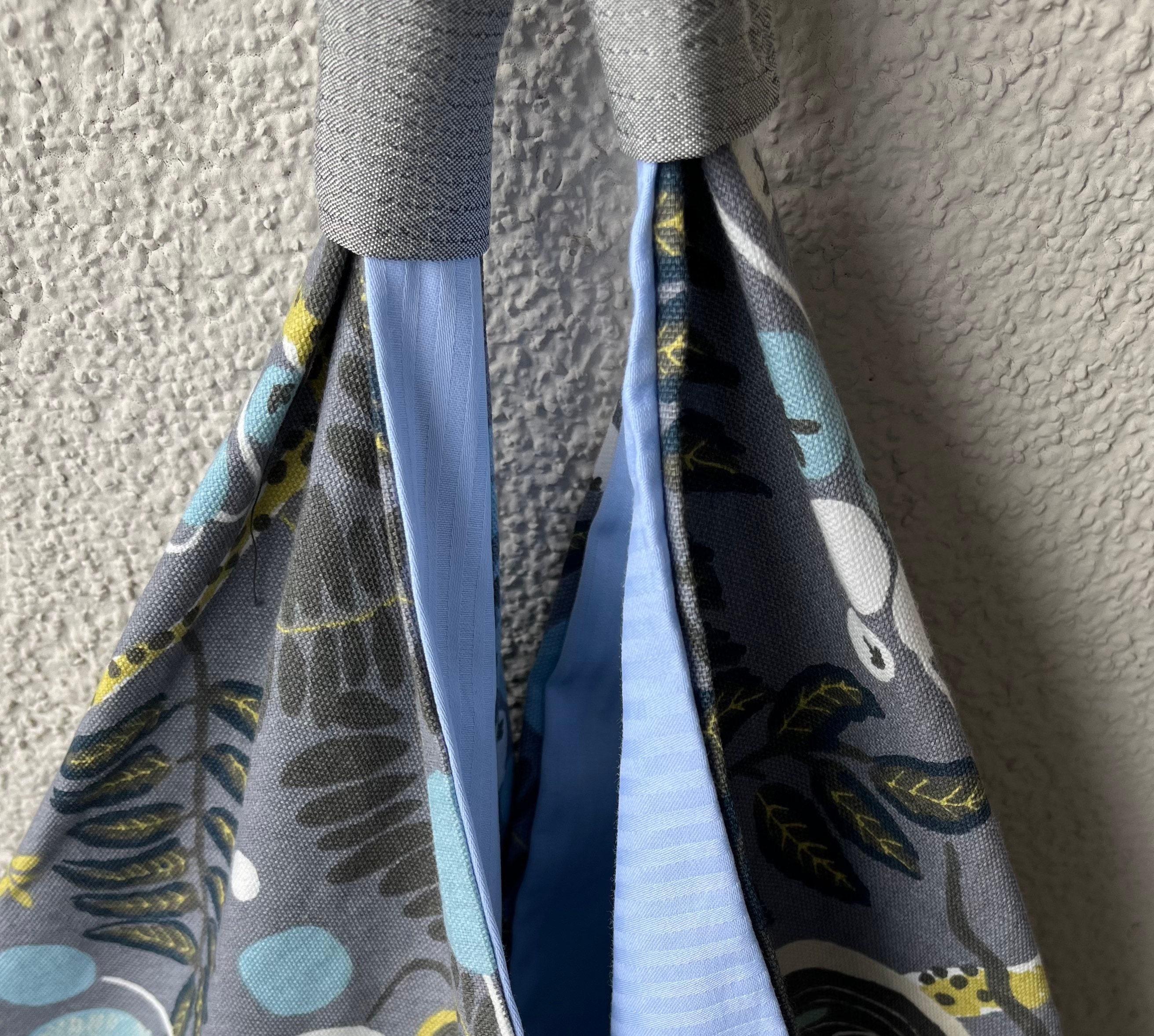 Sac Origami, Sac Bento, Sac Hobo, Sac De Style Japonais - Etsy