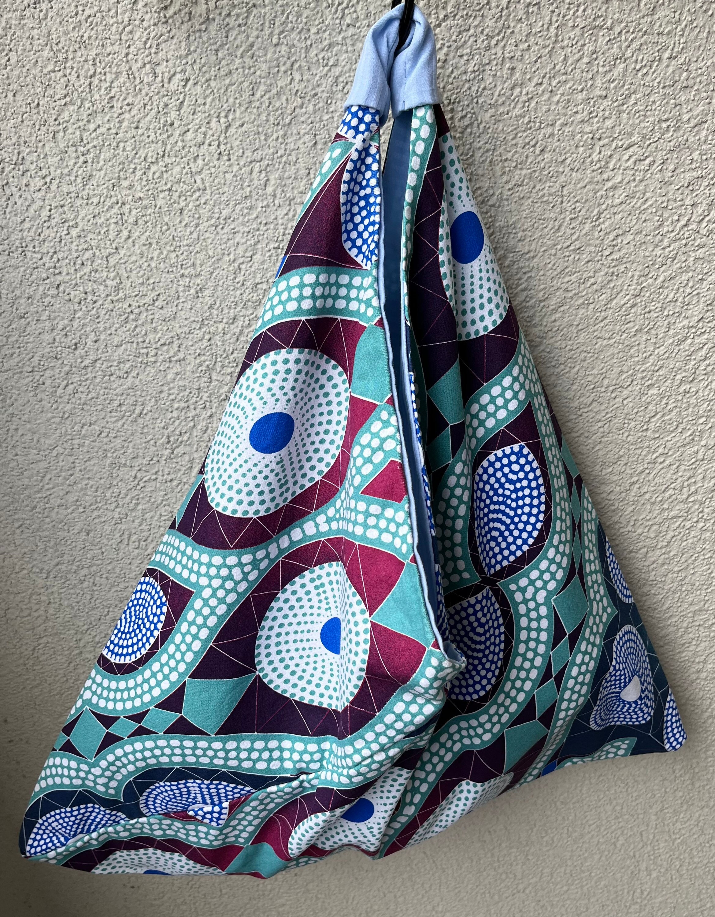 Sac Origami, Sac Bento, Sac De Style Japonais, Sac Boho - Etsy