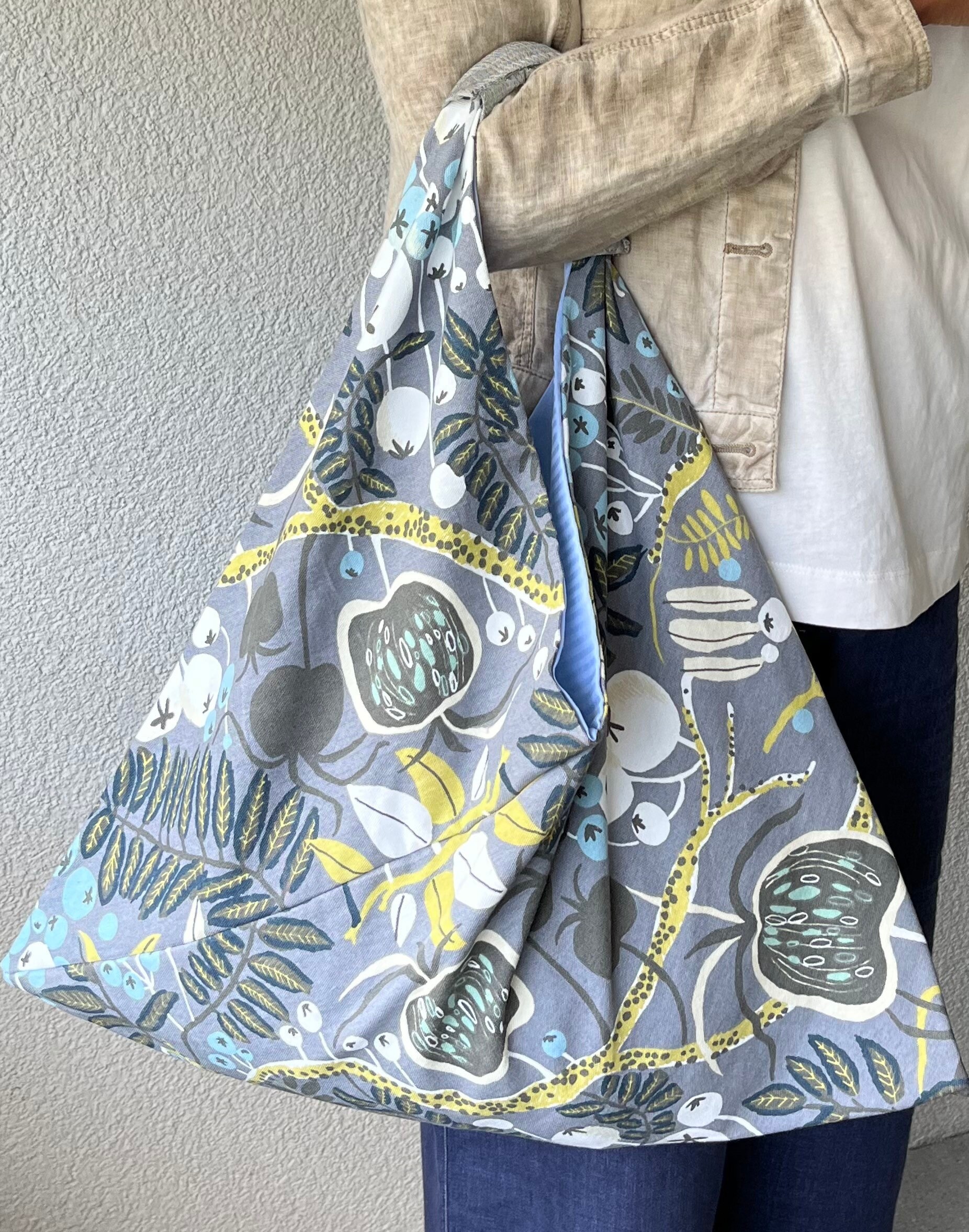 Sac Origami, Sac Bento, Sac Hobo, Sac De Style Japonais - Etsy