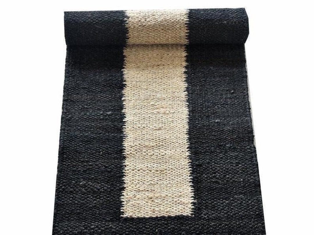 Jute Rugs Jute Runner Rug Home Decor Rug - Etsy