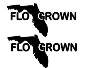 Flogrown - Etsy