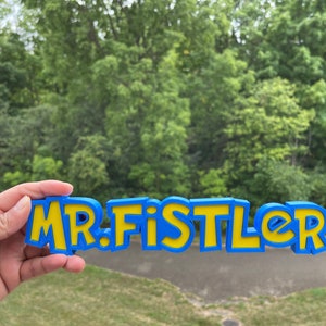 Custom Pokemon 3D Name Signs - Etsy
