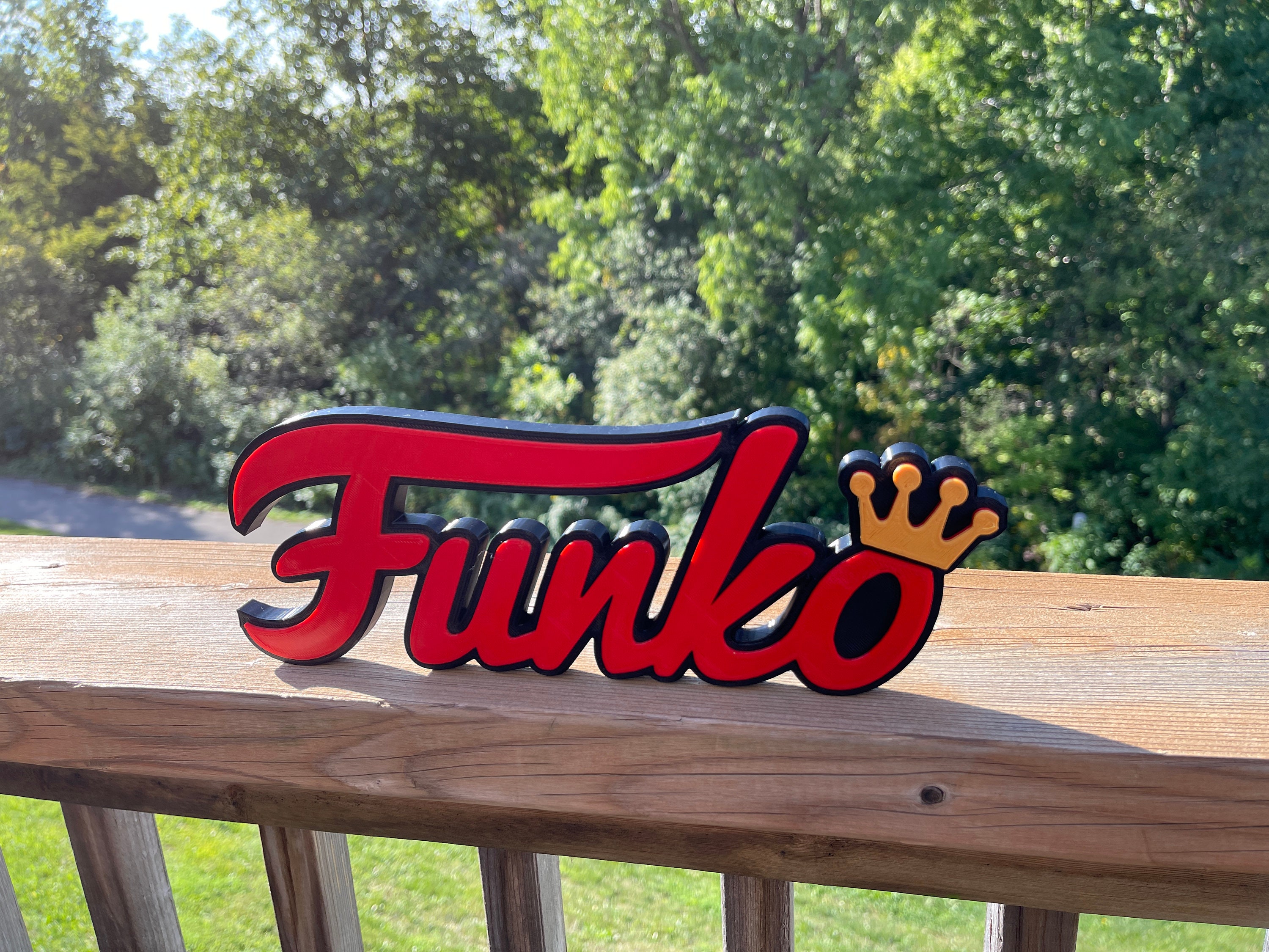 Funko Sign Display Shelf Fridge Magnet - Etsy Canada