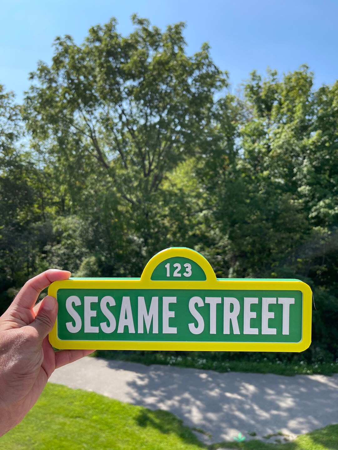 Custom Street Sign Name Plate Room Sign - Etsy Australia