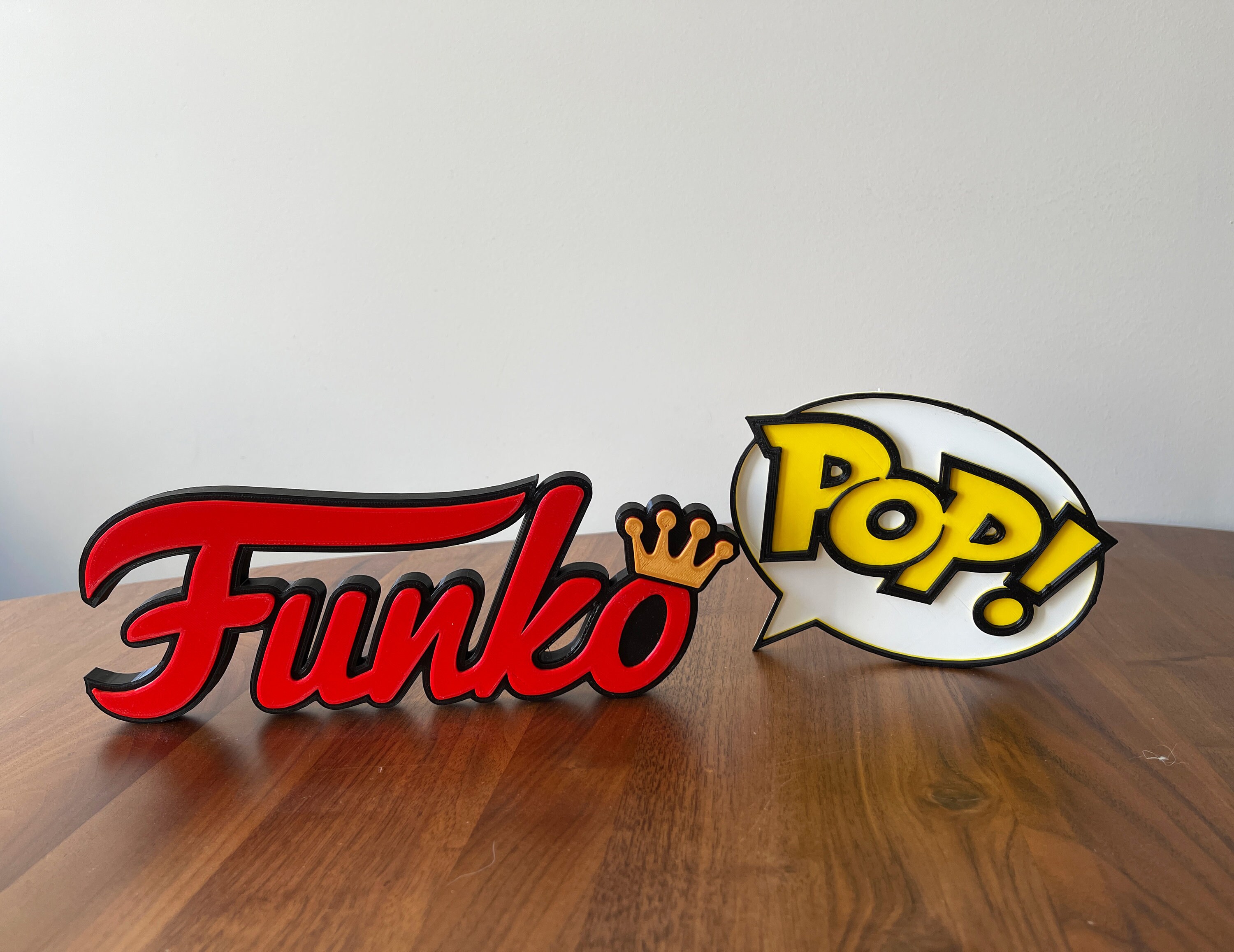 Funko Sign | Display Shelf | Fridge Magnet - Etsy