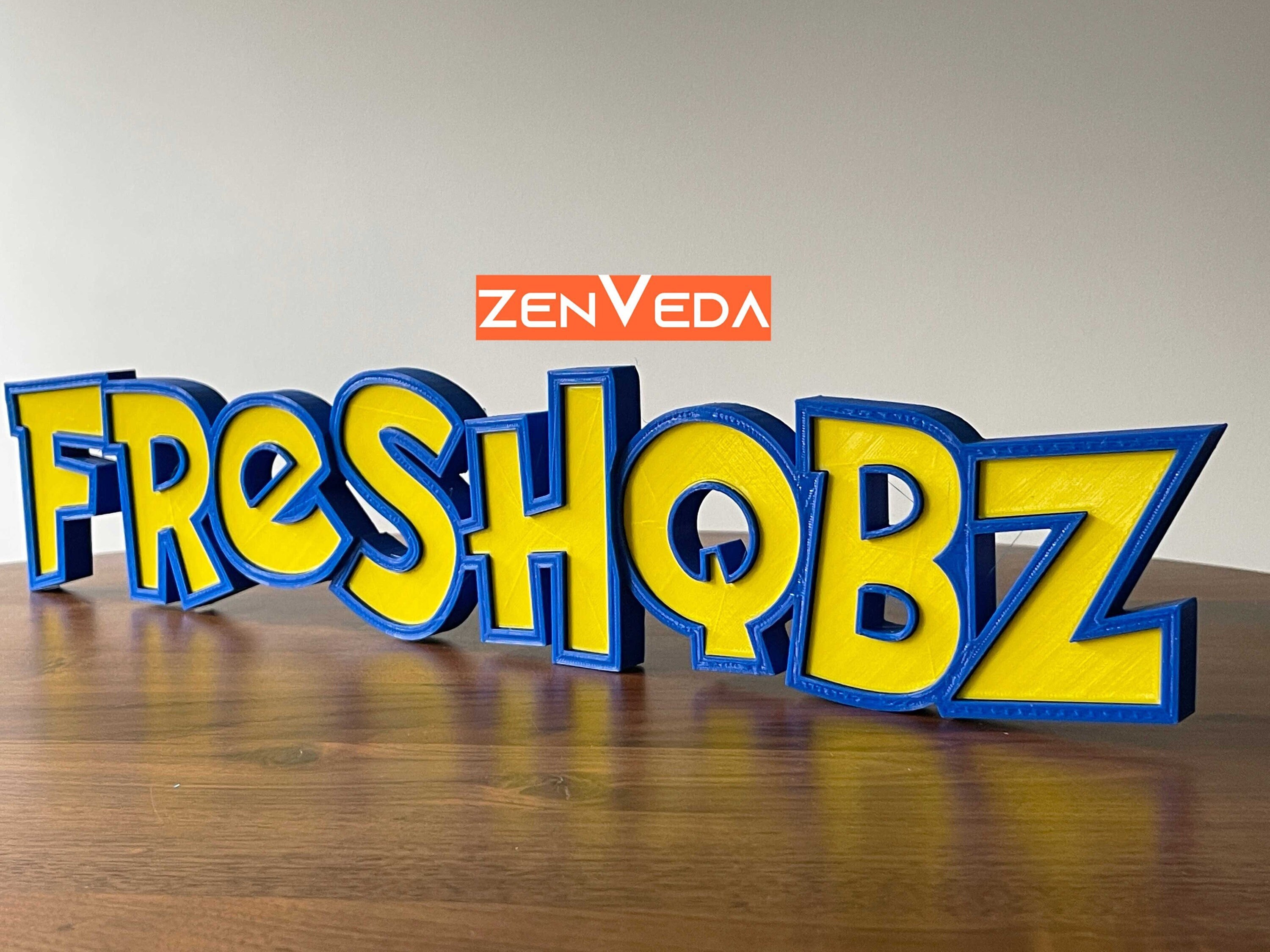 Custom Pokemon 3D Name Signs - Etsy