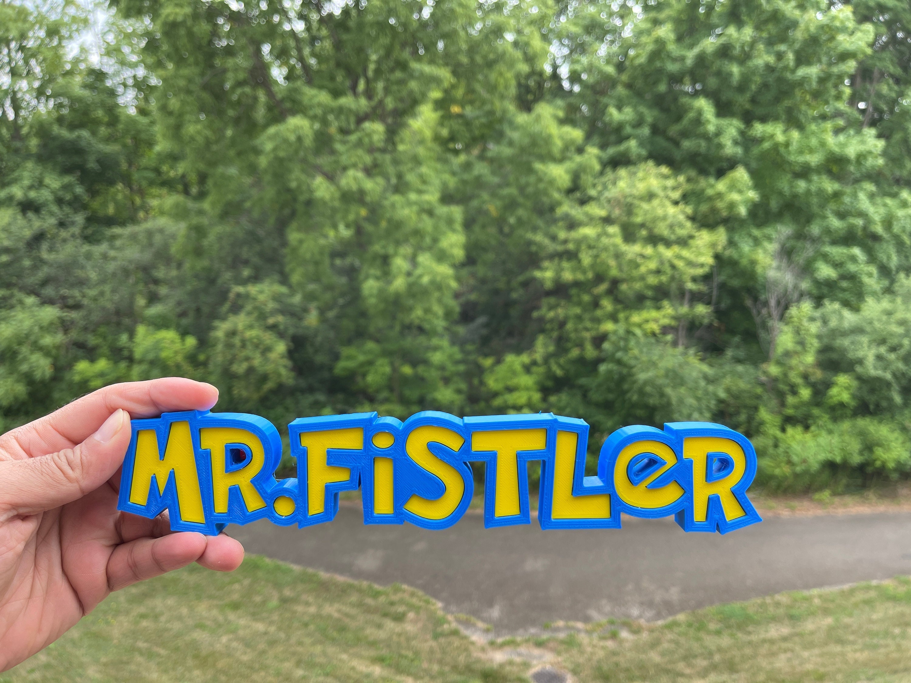 Custom Pokemon 3D Name Signs - Etsy