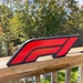 Formula 1 LED Sign | Display Shelf - Etsy UK