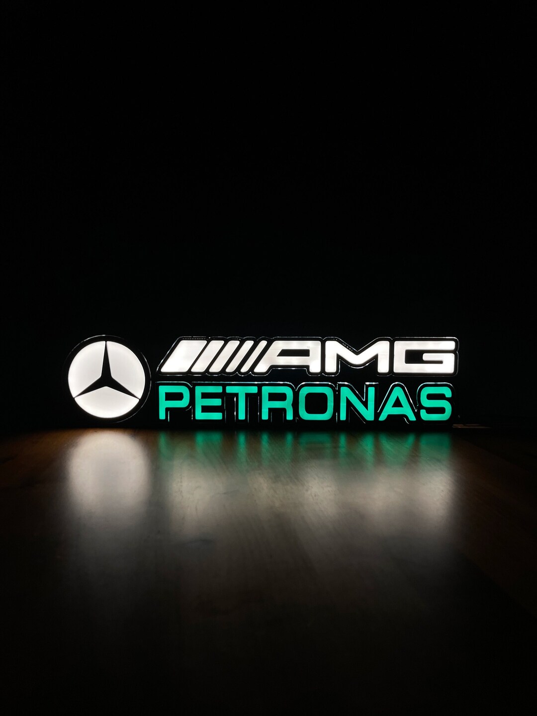 Racing Formula 1 LED Sign | Display Shelf | - Etsy