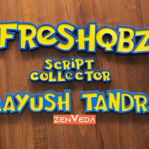 Custom Pokemon 3D Name Signs | Etsy