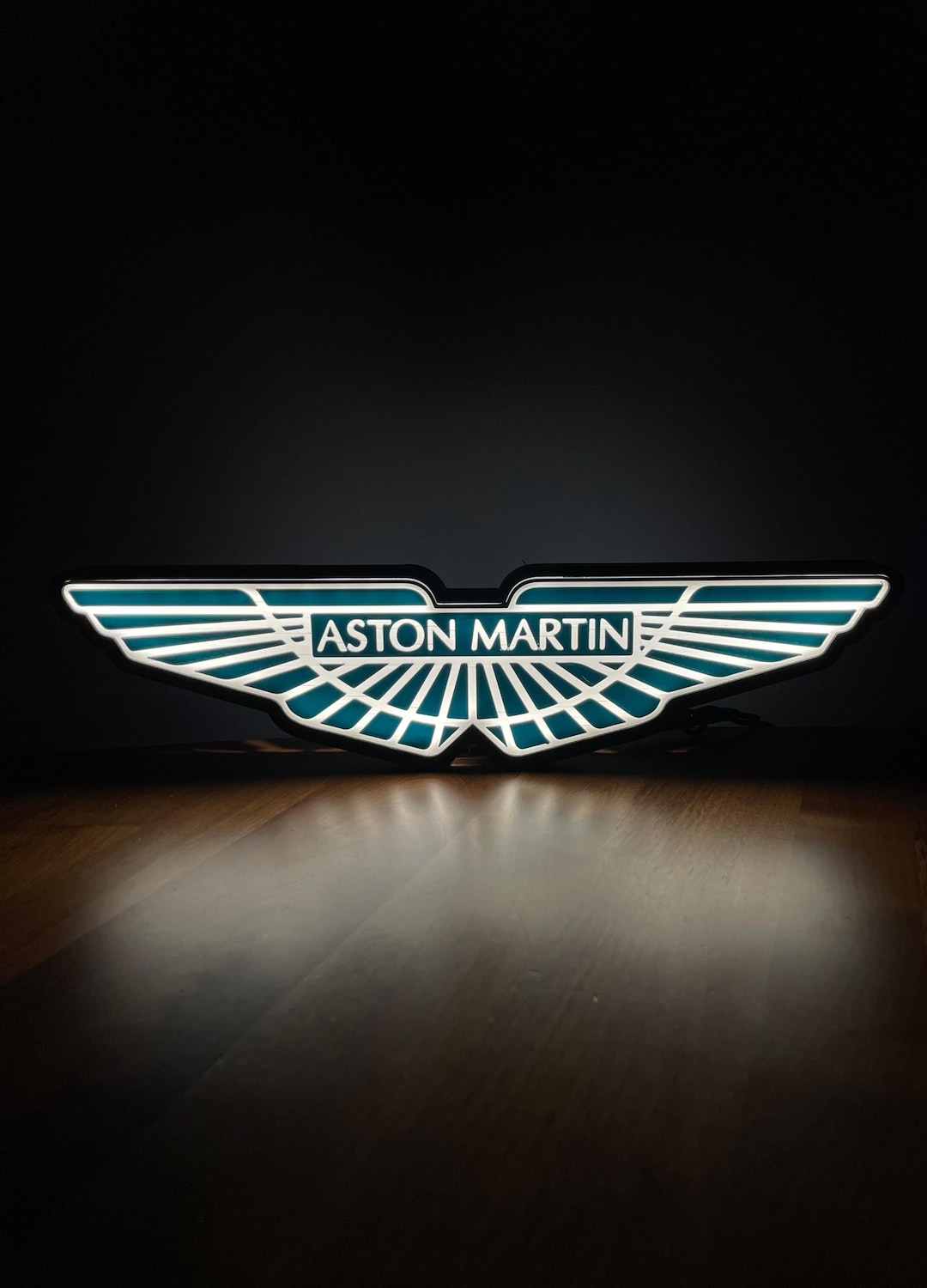 Aston Martin LED Sign | Formula 1 | Racing Sign - Etsy